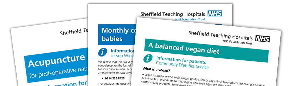 PIPS simplifies the production of Patient Information Leaflets